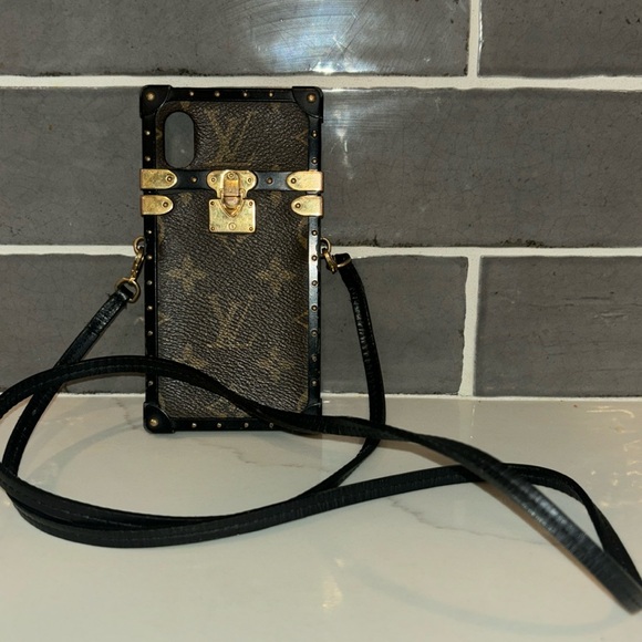 Louis Vuitton | Cell Phones & Accessories | Louis Vuitton Iphone X Case ...
